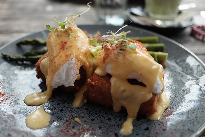 Amuse Bouche — Курс — Онлайн курс за Перфектен Брънч